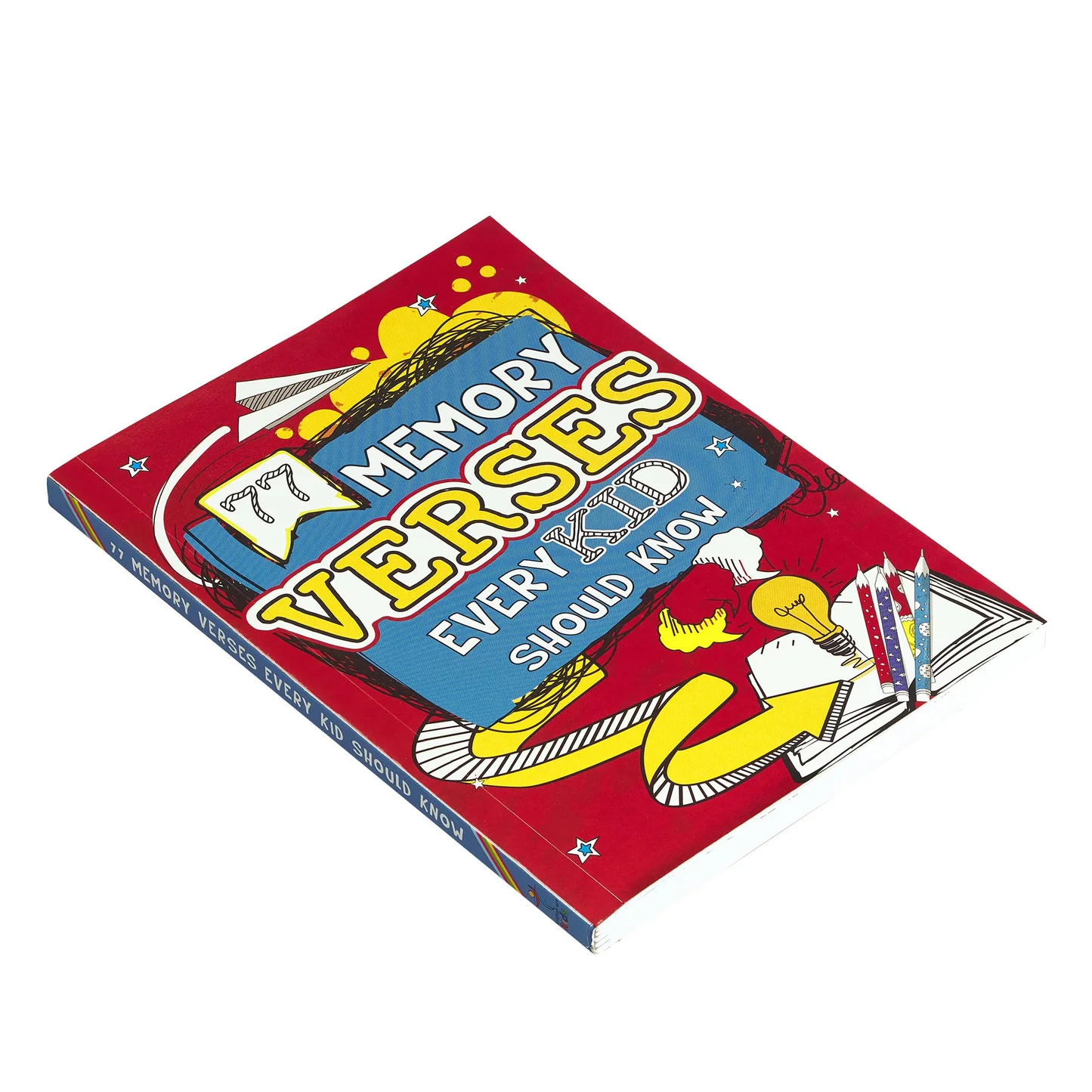 77 Memory Verses Every Kid Should Know - Blessings In Actions